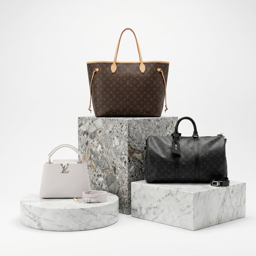 CHANEL SMALL VANITY WITH CHAIN PINK – Ateléra
