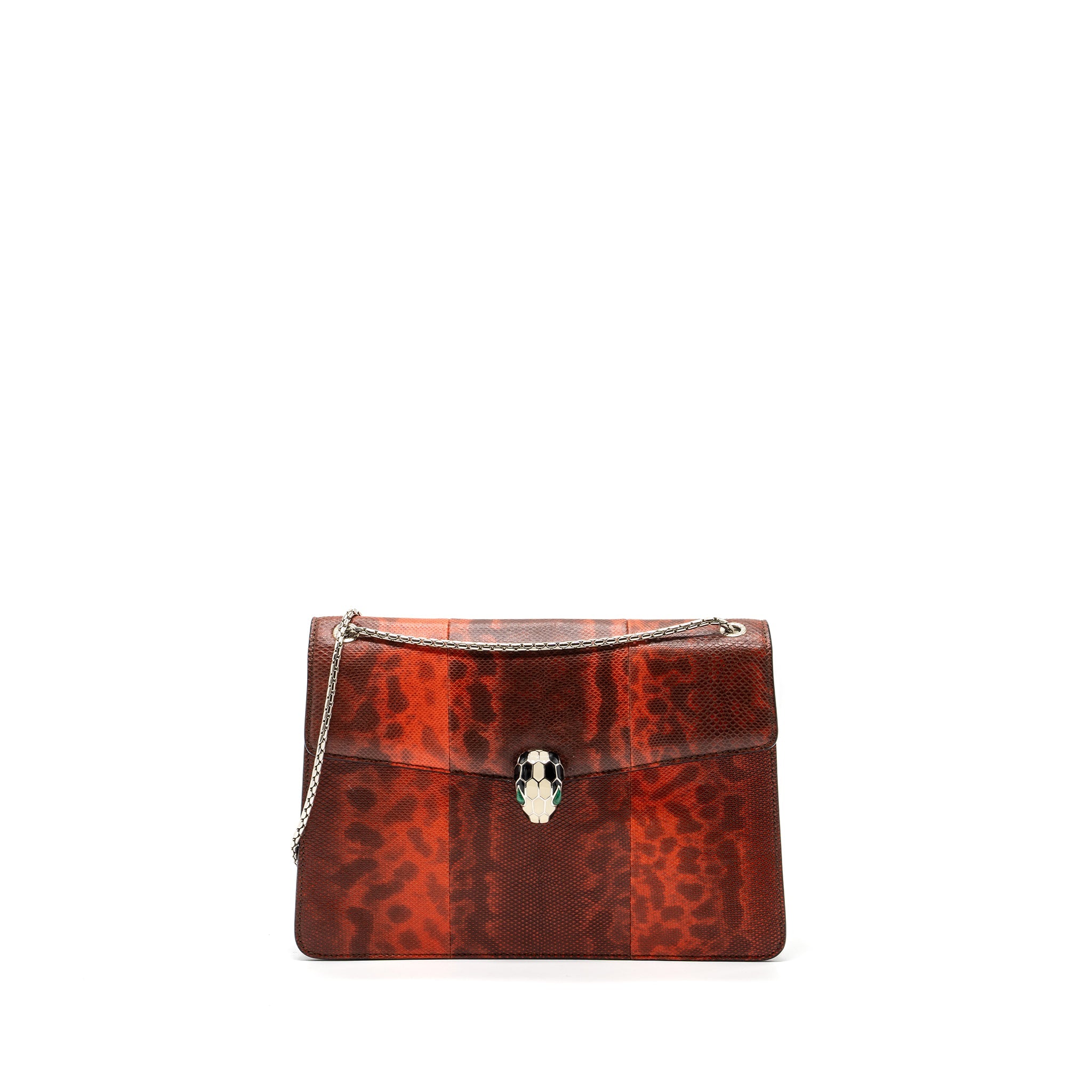 BVLGARI SERPENTI FOREVER KARUNG RED / MULTICOLOUR SHW – Ateléra