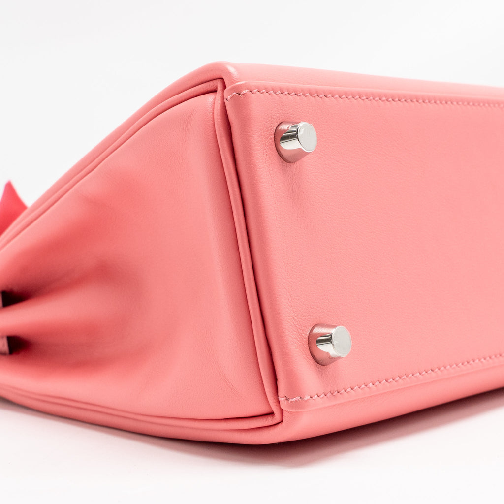 HERMES KELLY 25 SWIFT ROSE ETE SHW – Ateléra